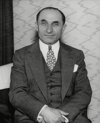Mr S J Adolph Levitt Jewish Redakčních stock fotografií – stock snímků ...