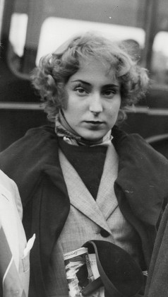 Contessa Castelbarco Granddaughter Arturo Toscanini Italian ...