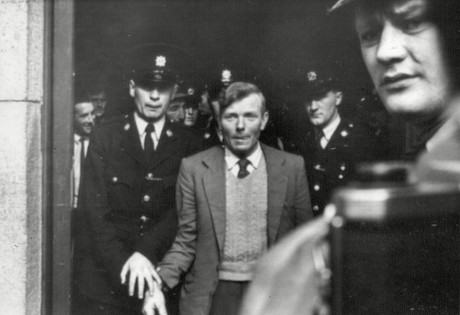 Edward Kelly Arrested After Shots Were Editorial Stock Photo - Stock ...