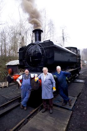 Uk Forest Dean Railway Great Western Editorial Stock Photo - Stock ...
