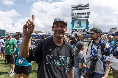 Coastal Carolina Head Coach Gary Gilmore Editorial Stock Photo - Stock ...