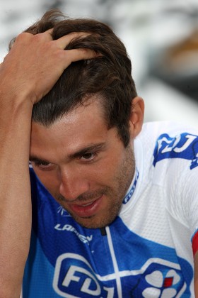 Thibaut Pinot Fra Editorial Stock Photo - Stock Image | Shutterstock