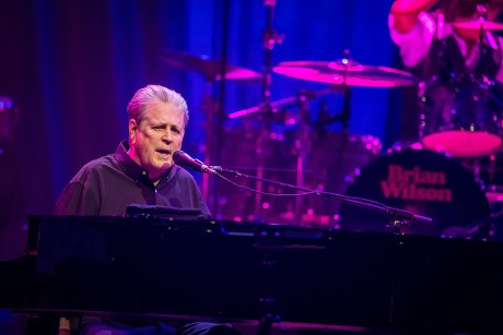 Brian Wilson concert, The Joint, Las Vegas, Nevada, USA - 01 Jul 2016 ...