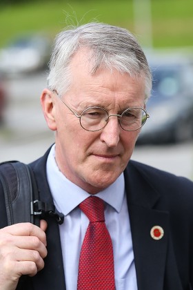 Labour Mp Hilary Benn Arrives Advice Editorial Stock Photo - Stock ...