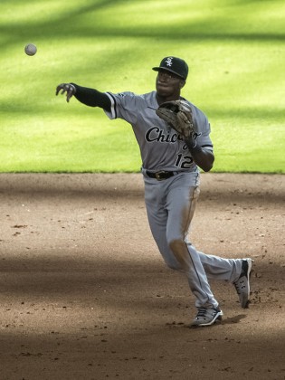 Chicago White Sox Shortstop Tim Anderson Editorial Stock Photo - Stock ...