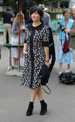 Sharleen Spiteri Arrives During Day Nine Editorial Stock Photo - Stock ...