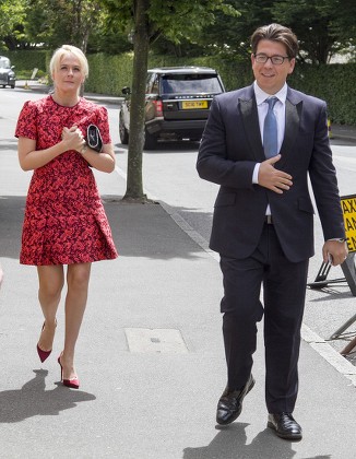 Michael Mcintyre Wife Kitty Mcintyre Editorial Stock Photo - Stock ...