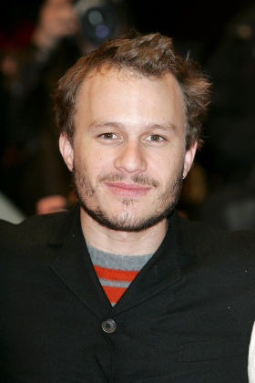 Candy Film Premiere Heath Ledger Editorial Stock Photo - Stock Image ...