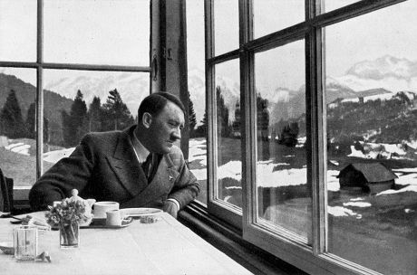 Adolf Hitler Forest Editorial Stock Photo - Stock Image | Shutterstock