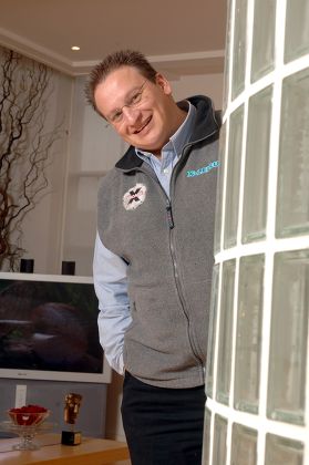 Home Py Gerbeau Kate Sanderson Editorial Stock Photo - Stock Image ...