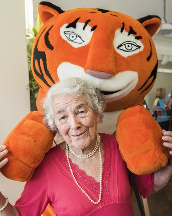 Judith Kerr Tiger Book Editorial Stock Photo - Stock Image | Shutterstock