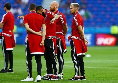Portugal Fans Wearing Cristiano Ronaldo Shirts Editorial Stock Photo ...
