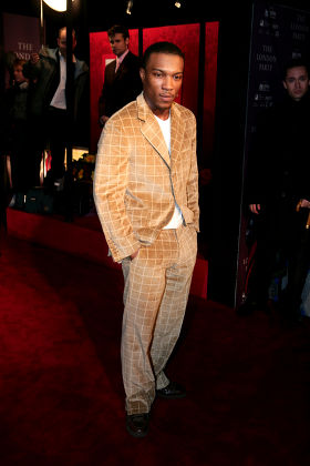 Ashley Walters Aka Asher D Editorial Stock Photo - Stock Image ...