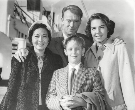 American Actor Dennis Okeefe Pictured On: redaktionellt stockfoto ...