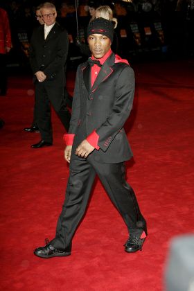 Ashley Walters Aka Asher D Editorial Stock Photo - Stock Image ...