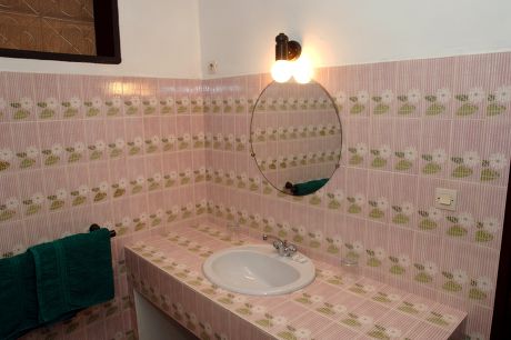 One Bathroom Le Kalissai Hotel Abene Editorial Stock Photo - Stock ...