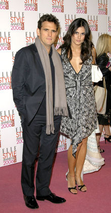 Matt Dillon Girlfriend Roberta Editorial Stock Photo - Stock Image ...
