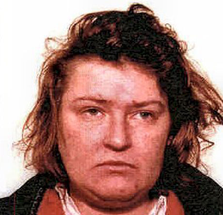Heather Chinnock Who Victim Canadas Biggest Editorial Stock Photo ...