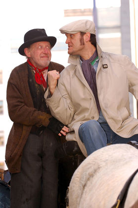 Harry Dickman Jake Nightingale Editorial Stock Photo - Stock Image ...