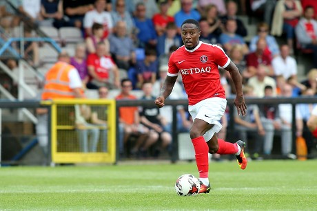 Callum Harriott Charlton Athletic Action During Editorial Stock Photo ...