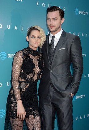 'Equals' film premiere, Los Angeles, USA - 07 Jul 2016 Stock Pictures ...