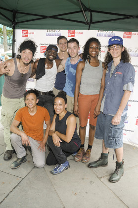 Stomp Cast Editorial Stock Photo - Stock Image | Shutterstock