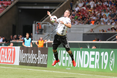 __COUNT__ imágenes de Germany U19 v Italy U19, UEFA U19 Championship ...