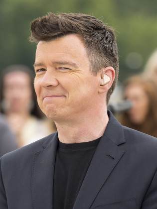 Rick Astley Editorial Stock Photo - Stock Image | Shutterstock