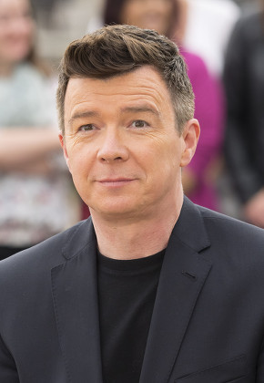 Rick Astley Editorial Stock Photo - Stock Image | Shutterstock