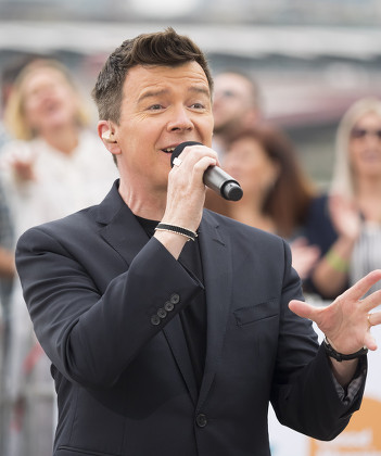 Rick Astley Editorial Stock Photo - Stock Image | Shutterstock