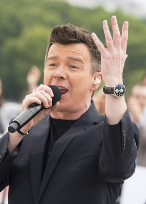 Rick Astley Editorial Stock Photo - Stock Image | Shutterstock