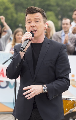 Rick Astley Editorial Stock Photo - Stock Image | Shutterstock