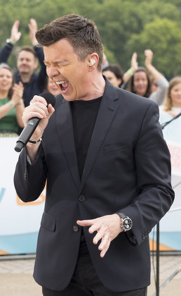 Rick Astley Editorial Stock Photo - Stock Image | Shutterstock