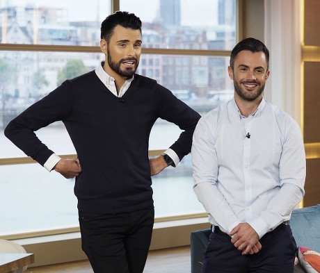 Rylan Clark Dan Neal Editorial Stock Photo - Stock Image | Shutterstock
