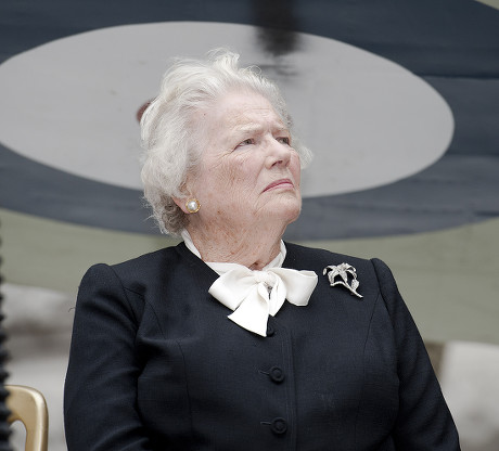 Lady Soames Daughter Former Prime Minister Editorial Stock Photo ...