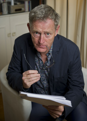 Actor Michael Simkins Has Just Had Editorial Stock Photo - Stock Image ...