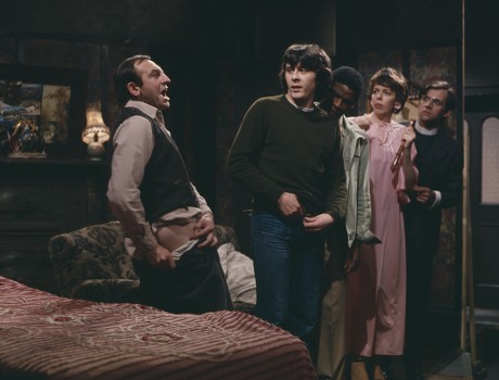 'Rising Damp' TV Series - May 1977 Stock Pictures, Editorial Images and ...
