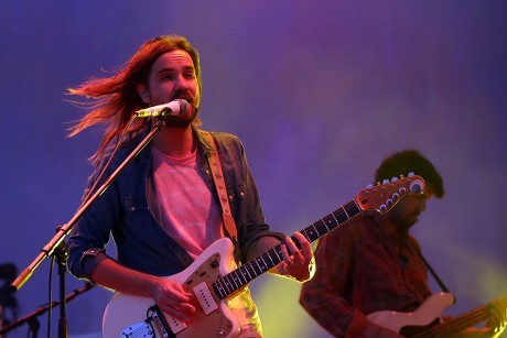 Australian Band Tame Impala Lead Singer Editorial Stock Photo - Stock ...