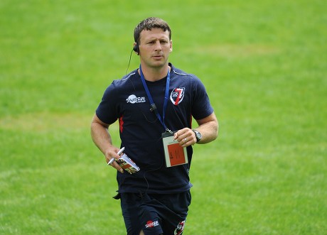 Simon Amor Head Coach Great Britain Editorial Stock Photo - Stock Image ...