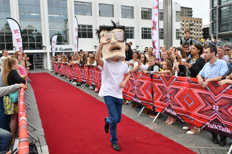 Simon Cowell Puppet Editorial Stock Photo - Stock Image | Shutterstock