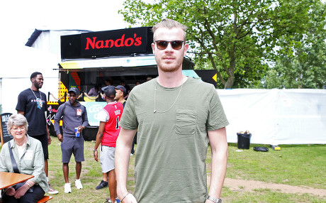 Wilkinson Chose Nandos His Spicy Rider Editorial Stock Photo - Stock ...