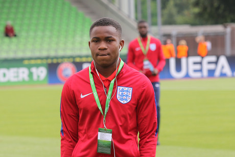 __COUNT__ Netherlands U19 v England U19, UEFA U19 Championships ...