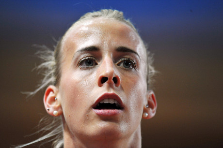 Lynsey Sharp Great Britain Editorial Stock Photo - Stock Image ...