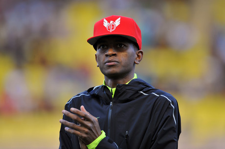 Mutaz Essa Barshim Qatar Editorial Stock Photo - Stock Image | Shutterstock