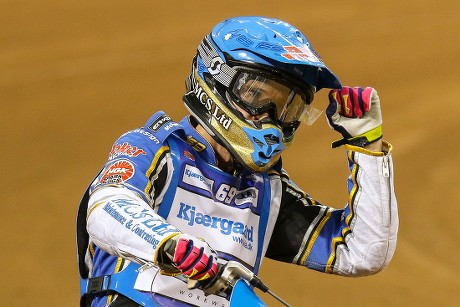 Jason Doyle 69 Celebrates Racewin During Editorial Stock Photo - Stock ...