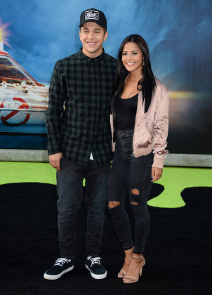 Austin Mahone Girlfriend Katya Henry Editorial Stock Photo - Stock ...