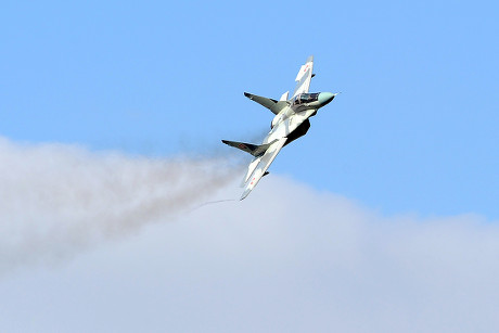 78 Mikoyan mig 29 Stock Pictures, Editorial Images and Stock Photos ...