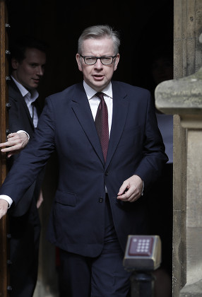 Former Conservative Party Leadership Candidate Current Editorial Stock ...