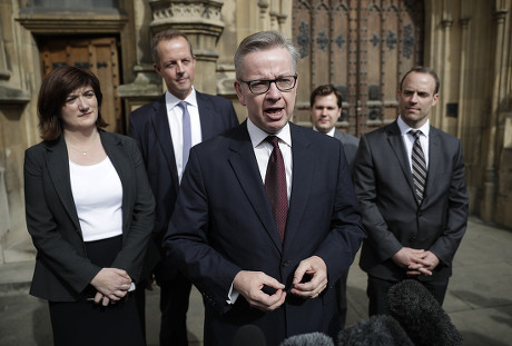 Former Conservative Party Leadership Candidate Current Editorial Stock ...