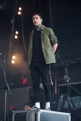 Modestep Josh Friend Editorial Stock Photo - Stock Image | Shutterstock